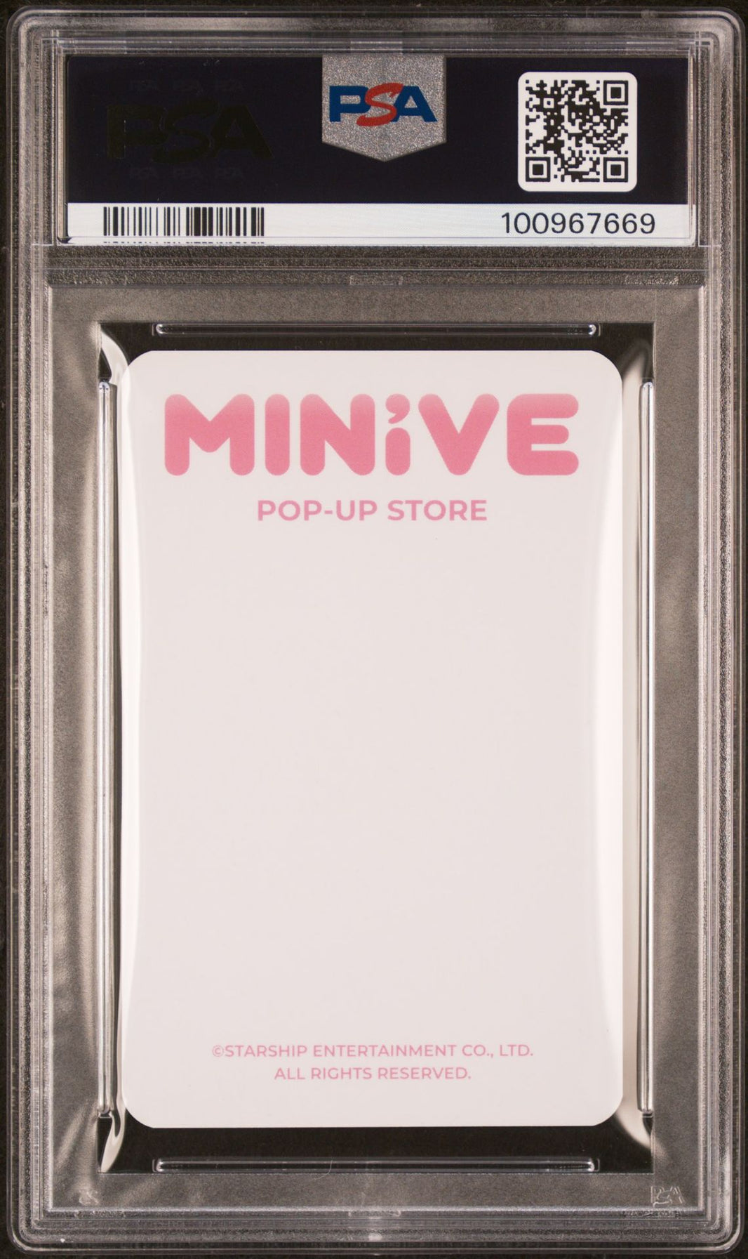 KPOP Graded - Your One Stop for Getting Your K-pop Cards PSA – KPOPGRADED.COM